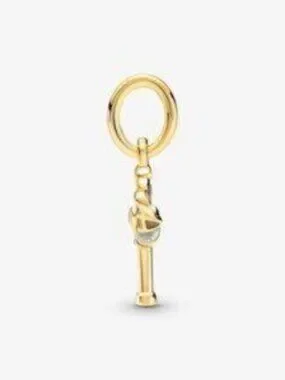 Pandora | Jewelry | Pandora Harry Potter Winged Key Pendant | Poshmark